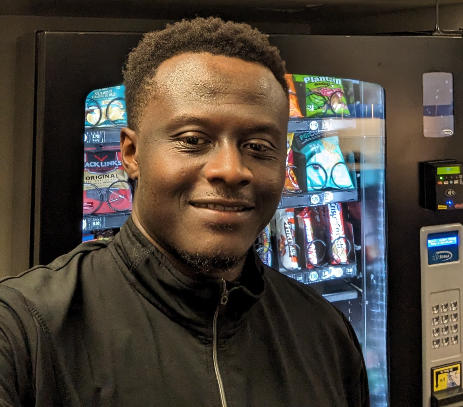 About Us | Snack Attack Vending